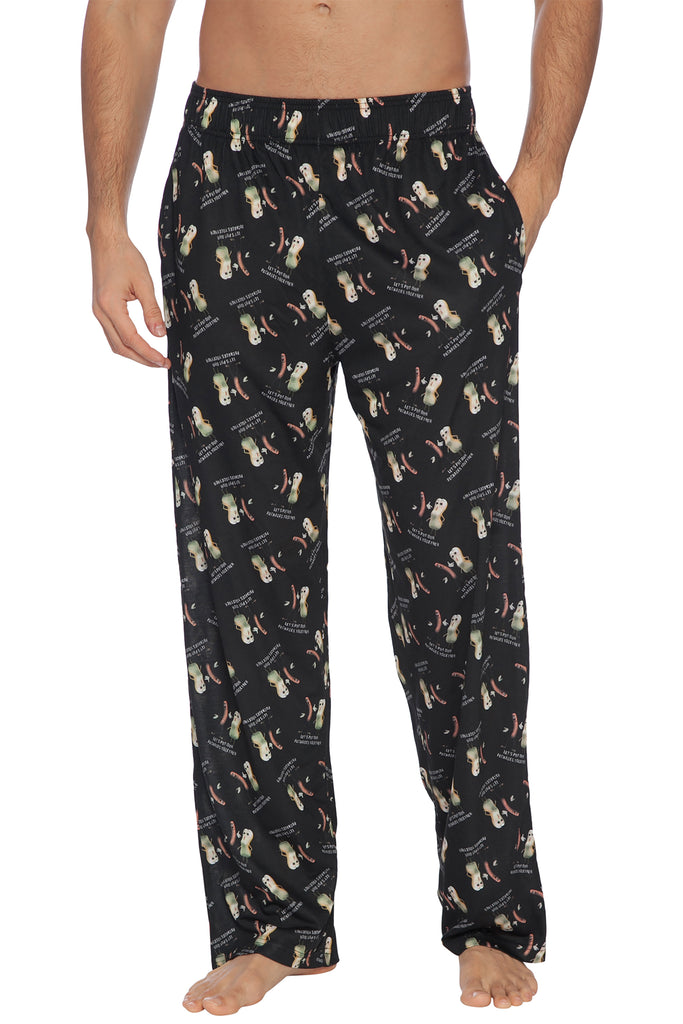 Intimo Sausage Party Frank Weinerton & Brenda Bunson Lounge Pant for M ...